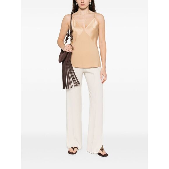 Forte Forte | Tops | Forte Forte Womens Top Beige | Poshmark